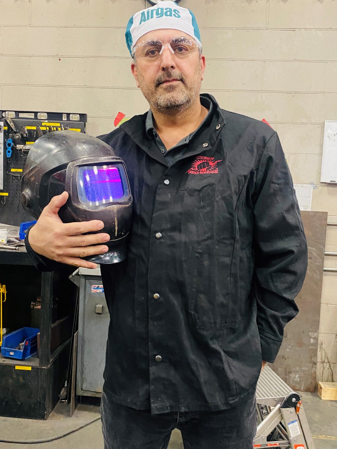 April Learner Spotlight: Bahjat Askandar – Winnebago Area Literacy Council